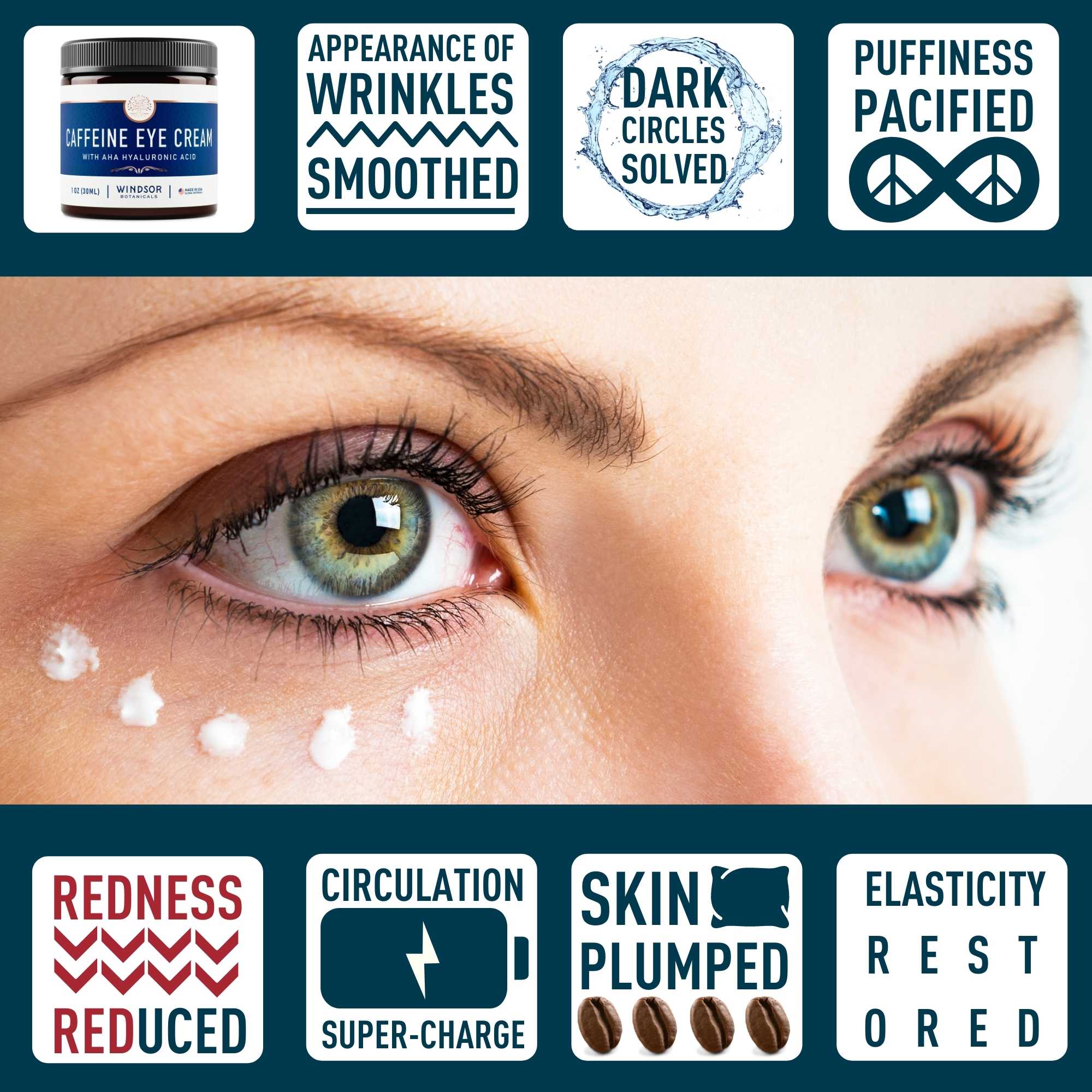 Eye Wrinkle Cream
